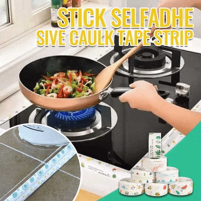 Waterproof Sealing Strip for Lasting Surface Protection – Ma boutique